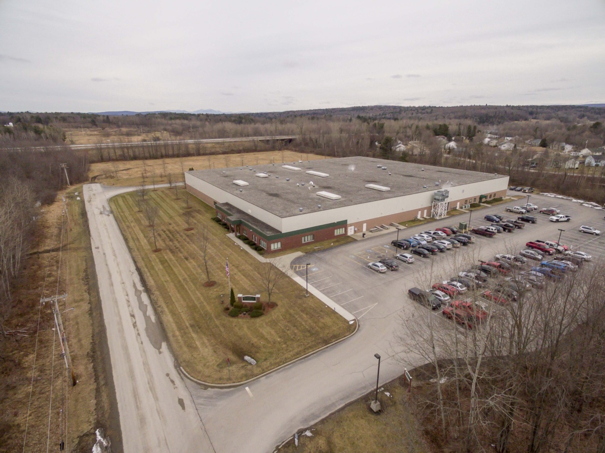 EXPANSION PLANNED FOR BOOMING SWANTON BUSINESS