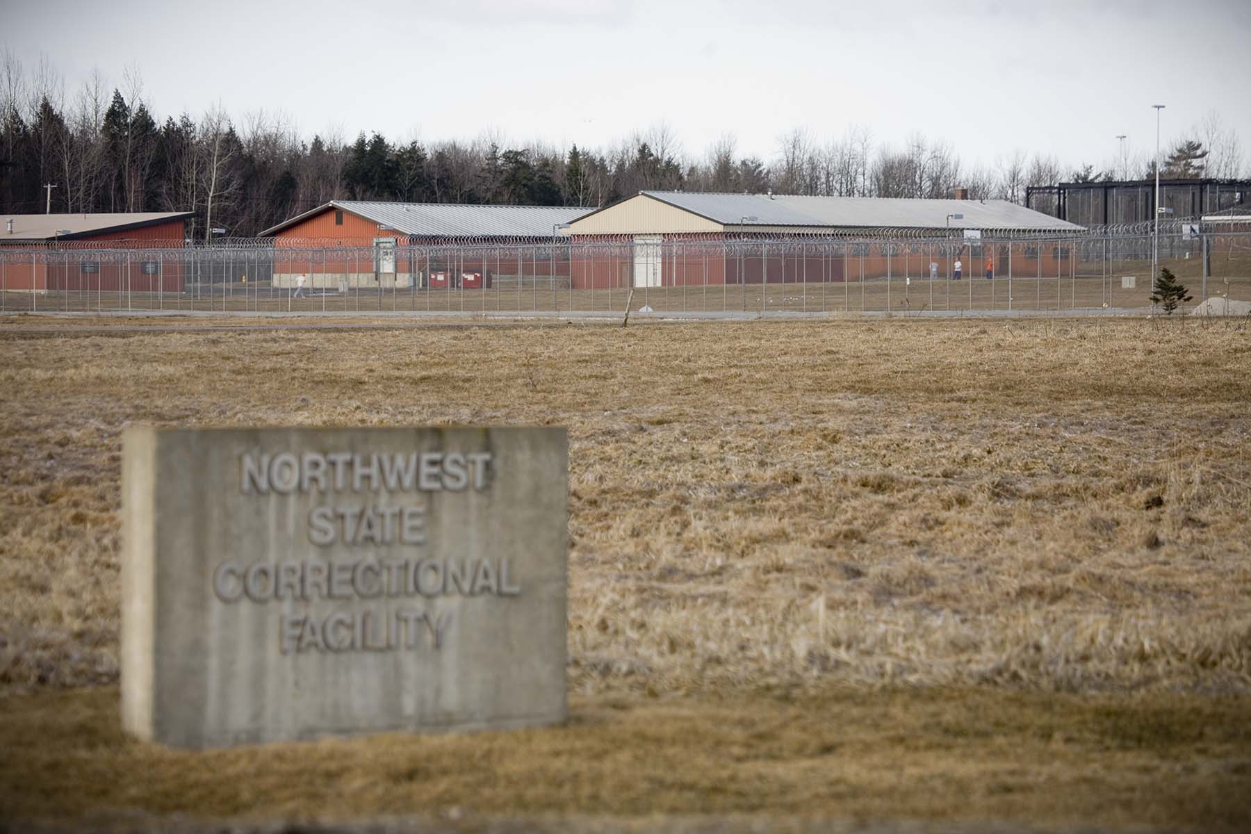 TWO OVERDOSES REVERSED AT NORTHWEST CORRECTIONAL