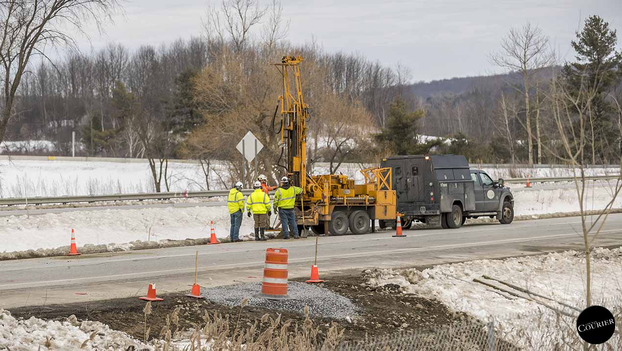 VTRANS PLANS PARTIAL I-89 CLOSURE FOLLOWING MAJOR SINKHOLE DISCOVERY