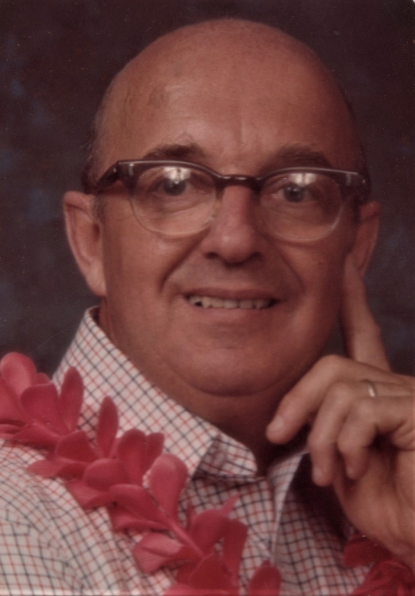 Keith George Jackson